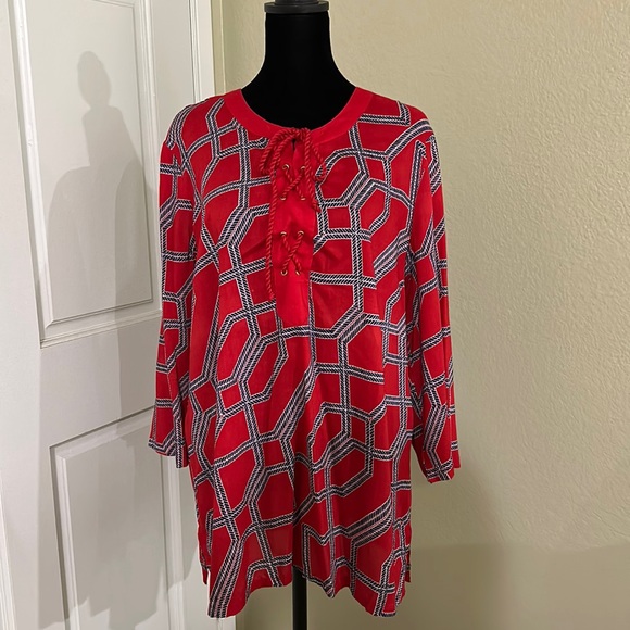 Charter Club | Tops | Charter Club Tunic | Poshmark